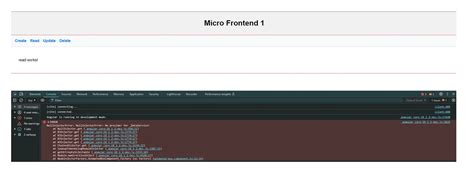 transformación de su aplicación en micro frontends con native