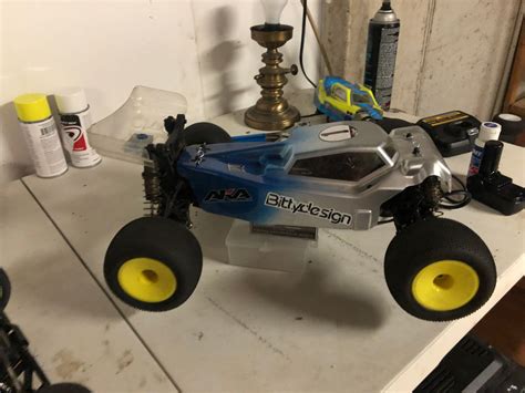 Tekno ET410 R C Tech Forums