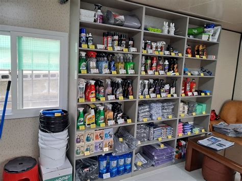 프리미엄 셀프 세차장 창업전문 빅토리워시 대구 논공점 오픈 시공사례