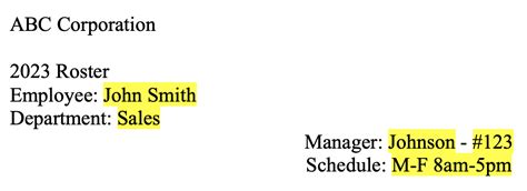 Transferring Data From Sql Database To Autofill Ms Word Documents Rlearnsql