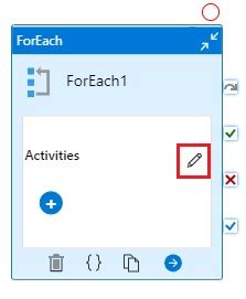 ForEach Activity Azure Data Factory Azure Synapse Microsoft Learn