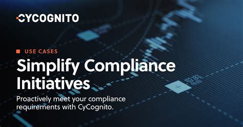 Simplify Compliance With Continuous Testing CyCognito