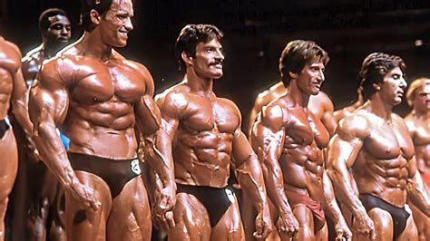 Arnold Schwarzenegger Makes History With Mr Olympia Wins A Champions