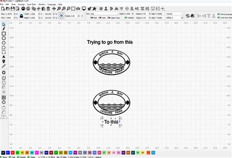 Editing Shapes Help Tips And Tricks LightBurn Software Forum