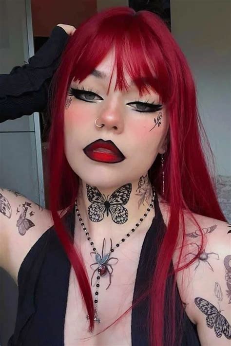 15 Pretty Goth Makeup Looks You Must Try This Summer Moonsugarbeauty