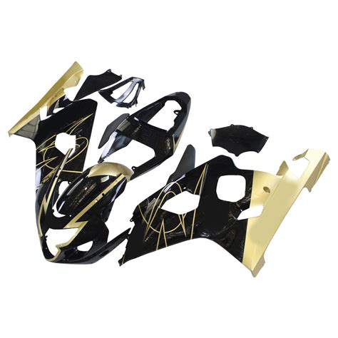 Suzuki Gsxr 600750 2004 2005 Amotopart Fairing Kit Generic 118 Mad