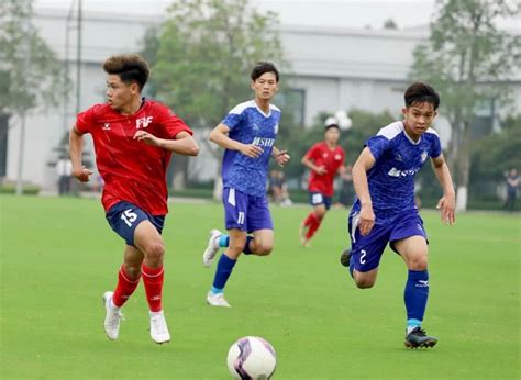 Thông Tin Trước Trận Bán Kết U 21 Quốc Gia Pvf Cand Đà Nẵng