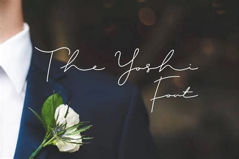 The Yoshi Font Free Download