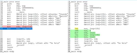 Random Compiler Experiments On Arrays 🔐blog Of Osanda