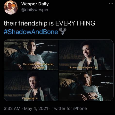 Shadow Bone Bones Memes Bones Netflix Bone Books Bone