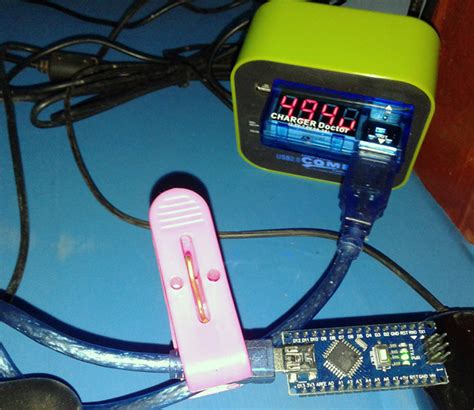 Arduino Nano Sensor Interface ElectroSchematics Com