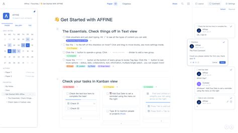GitHub Toeverything AFFiNE There Can Be More Than Notion And Miro