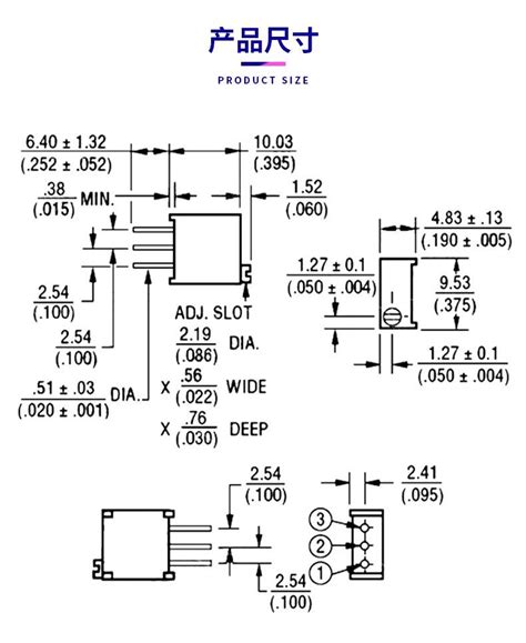 10k Potentiometer Pinout Working Datasheet Explained 50 Off