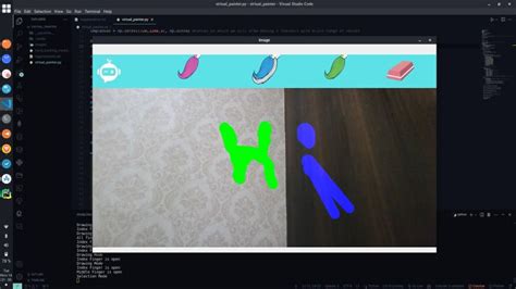 365daysofcode Opencv Mediapipe Computervision Python Aiandml Autopy Sanskar Modi