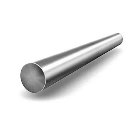 Aluminium Round Rods Grade He At Kg In Mumbai Id