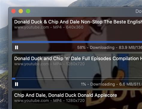 Downie for Mac 好用的在线视频下载工具 麦氪搜 iMacSO