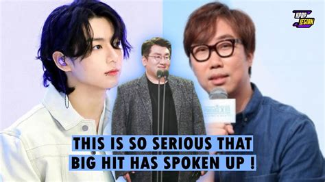 Bighit Speaks Up Regarding Plagiarism Accusations On Jungkook Btss