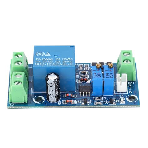 Undervoltage Switch Module Charging Controller Protection Board X802