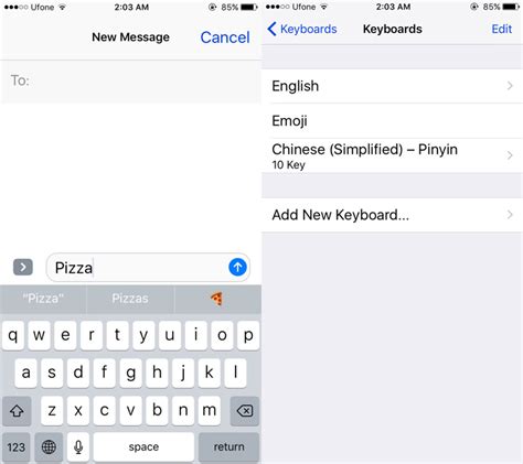 How To Turn Off Predictive Emoji In IOS