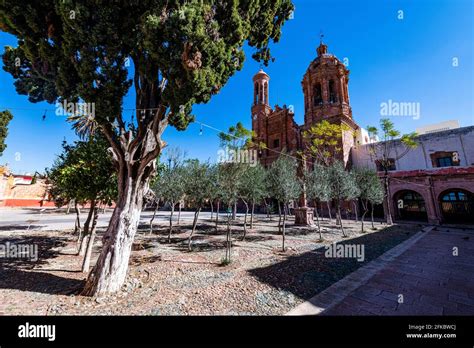 Monastery Franciscano De Nuestra Senora De Guadalupe Unesco World
