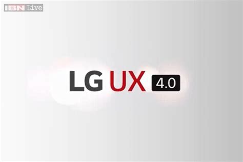 Lg Ux 4 0 Lg Unveils Its New Mobile Ui To Rollout With The Upcoming Lg G4