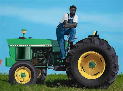 Amy Sherald On Bearing Witness Social Anxiety And Finding Respite In