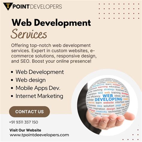 Tpoint Developers On Linkedin Webdevelopment Webdesign Ecommerce
