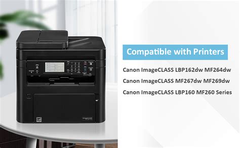Compatible 051 051H CRG-051 CRG051H CRG-051H 2169C001 Toner Cartridge ...