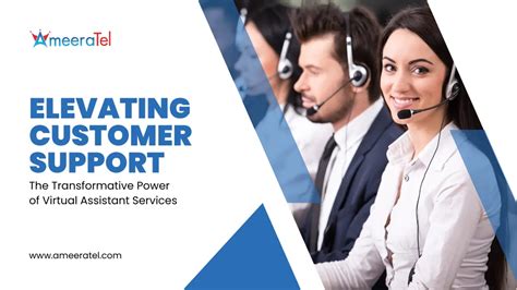 The Transformative Power Of Virtual Assistant Services