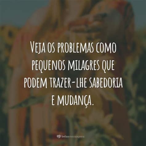 30 Frases De Milagres Para Ver O Impossível Se Tornar Real