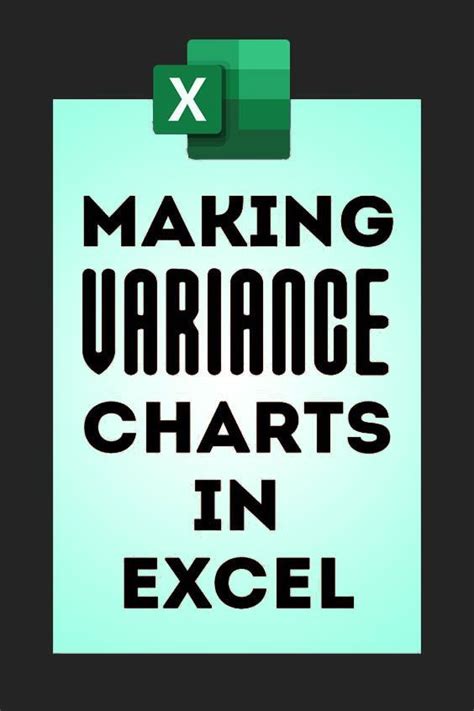 10 Ways To Make Excel Variance Reports And Charts How To Artofit