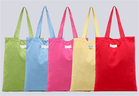 Canvas Bags Manufacturer Custom Printed Canvas Tote Bags Supplier
