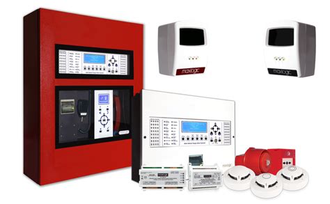 Intelligent Addressable Fire Detection And Fire Systems Mavili