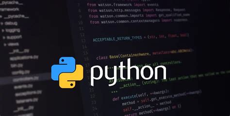 Um Breve Resumo Sobre O Python