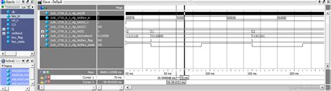 【数电实验6】verilog—按键防抖动设计 数电实验6防抖动按键 csdn博客