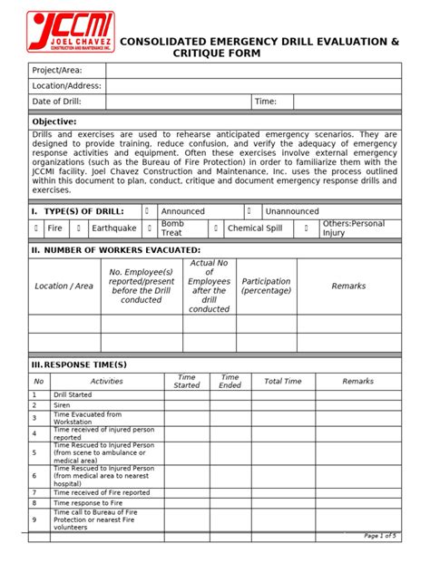 Epr Attachment 3 Consolidated Drill Critique Form Pdf Epr Attachment 3 Consolidated Drill Critique Form Pdf