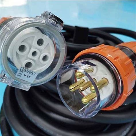 Phase Australia Power Cord