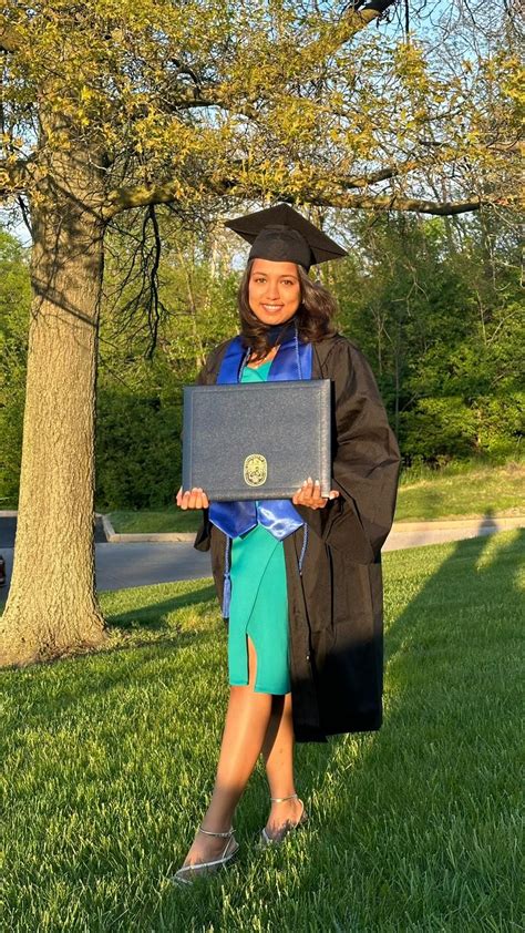 Nandhika Sampathkumar On Linkedin Graduation Classof2024 Rockets