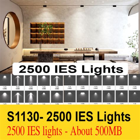 Lighting Sketchup Scene