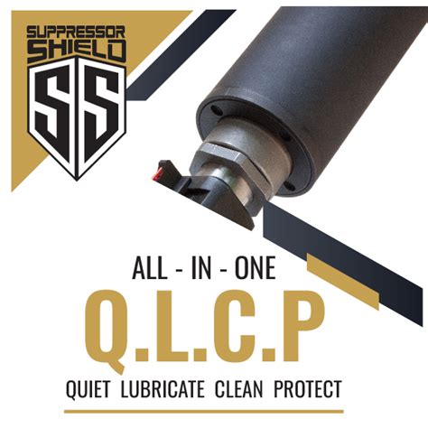 Suppressor Solution Suppressor Shield All In One Suppressor Treatment