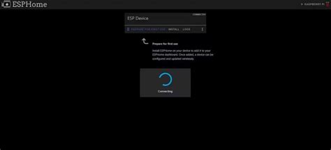 Dfrobot Beetle Esp32 C3 With Home Assistance — Wikifab