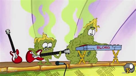 باب اسفنجی شلوار مکعبی قسمت دوم فیلو