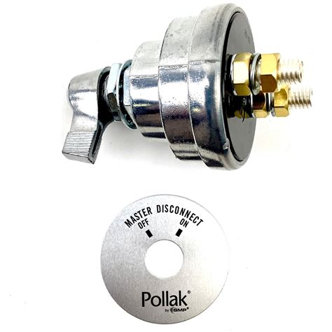 Cable Operated Battery Disconnect Switch At Christopher Doyle Blog