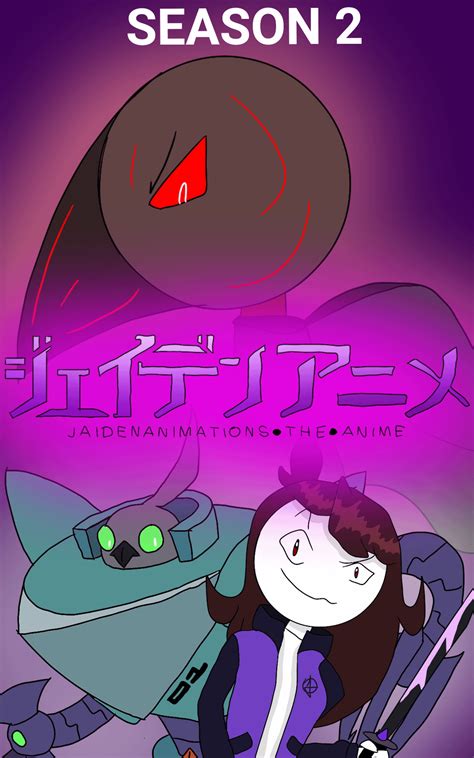 Jaiden Animations The Anime Seasons R Jaidenanimations