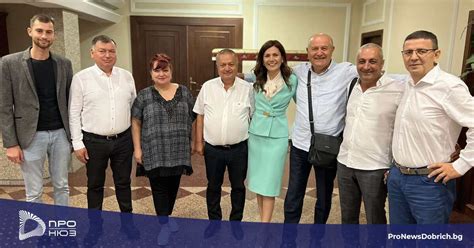 ДПС стартира процедурата за номинации на кметове и общински съветници в област Добрич Про Нюз