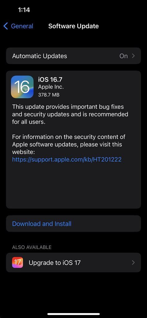 What Is The Difference Between Ios 16 7 And Ios 17 R Iphone