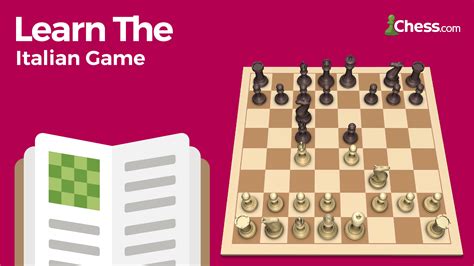 Learn The Italian Game Chess Lessons