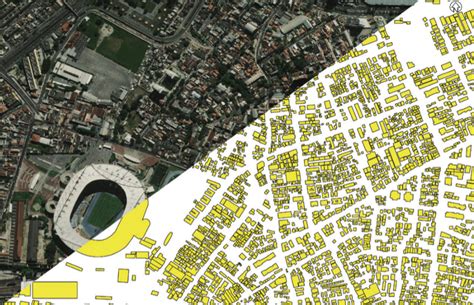 Digitalglobes Spacenet Challenge Concludes First Round Moves To