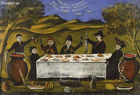 ქართული სუფრა და სადღეგრძელოები