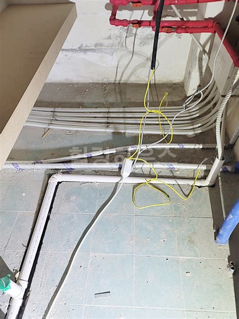 보일러실 바닥 베딩작업 타일시공 네이버 블로그